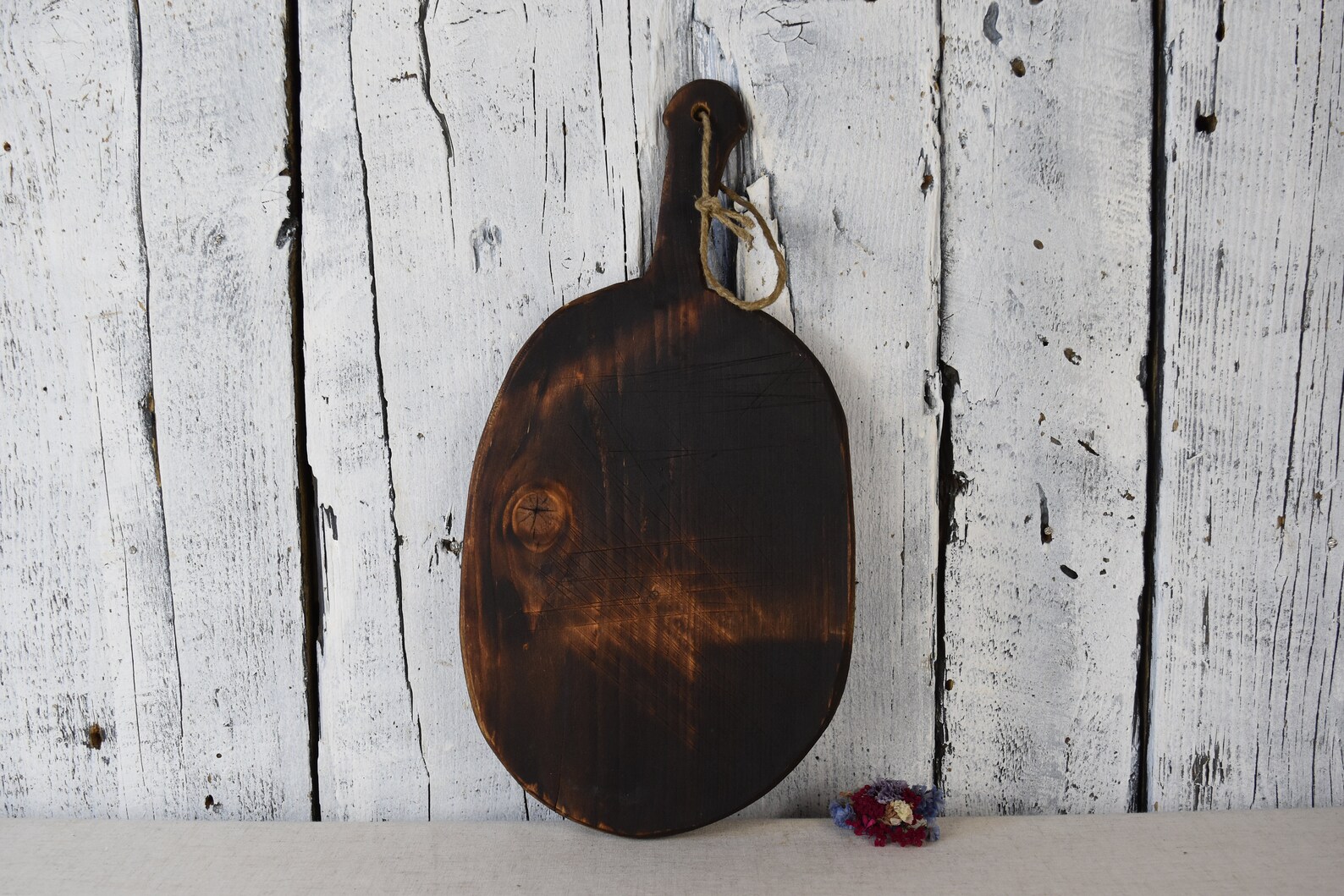 Antique Cutting Board / Chopping Board / Vintage Bread Board / - Etsy