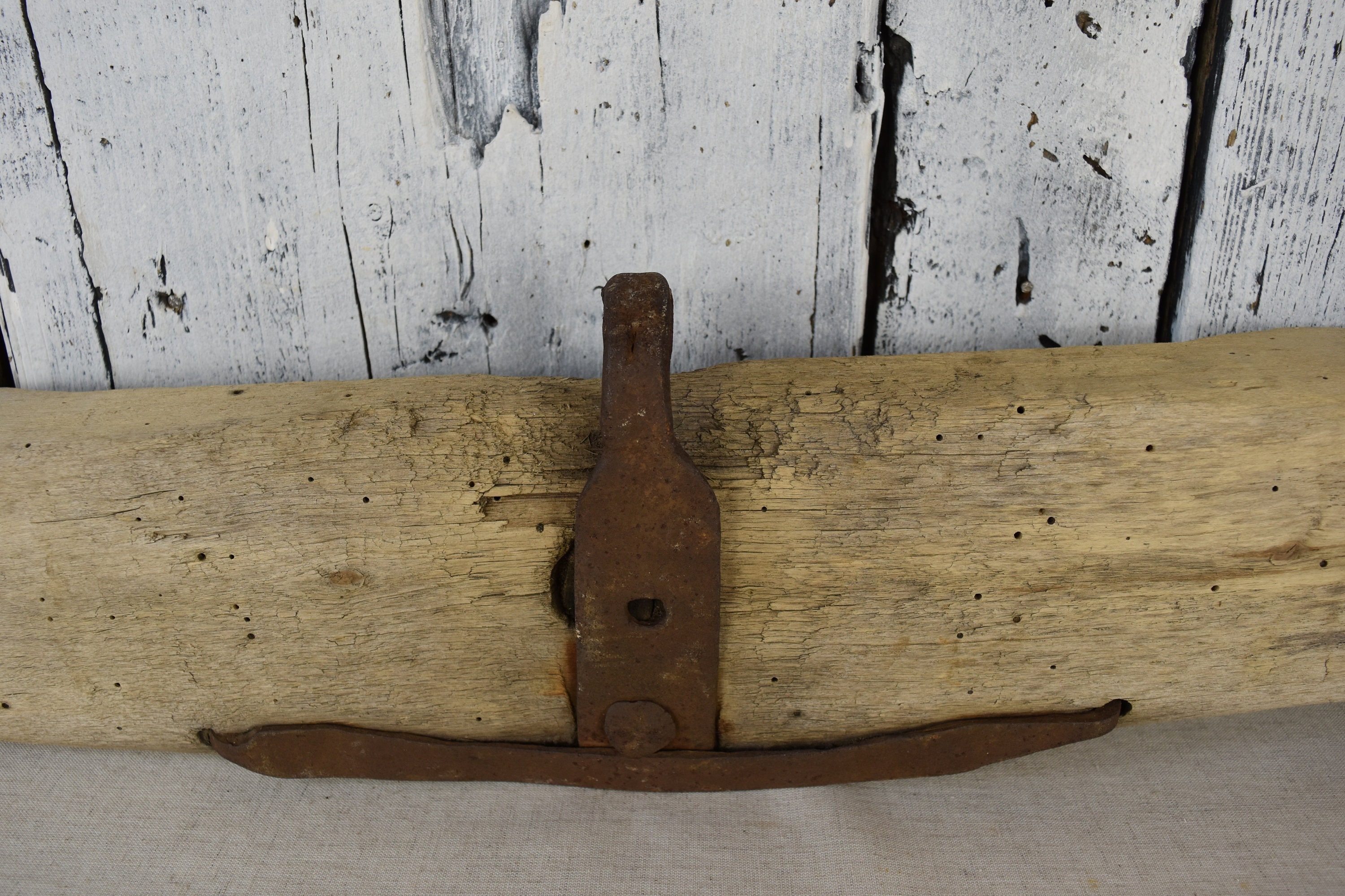 Yoke for animals / Antique utensils / Primitives tool / Ranch | Etsy
