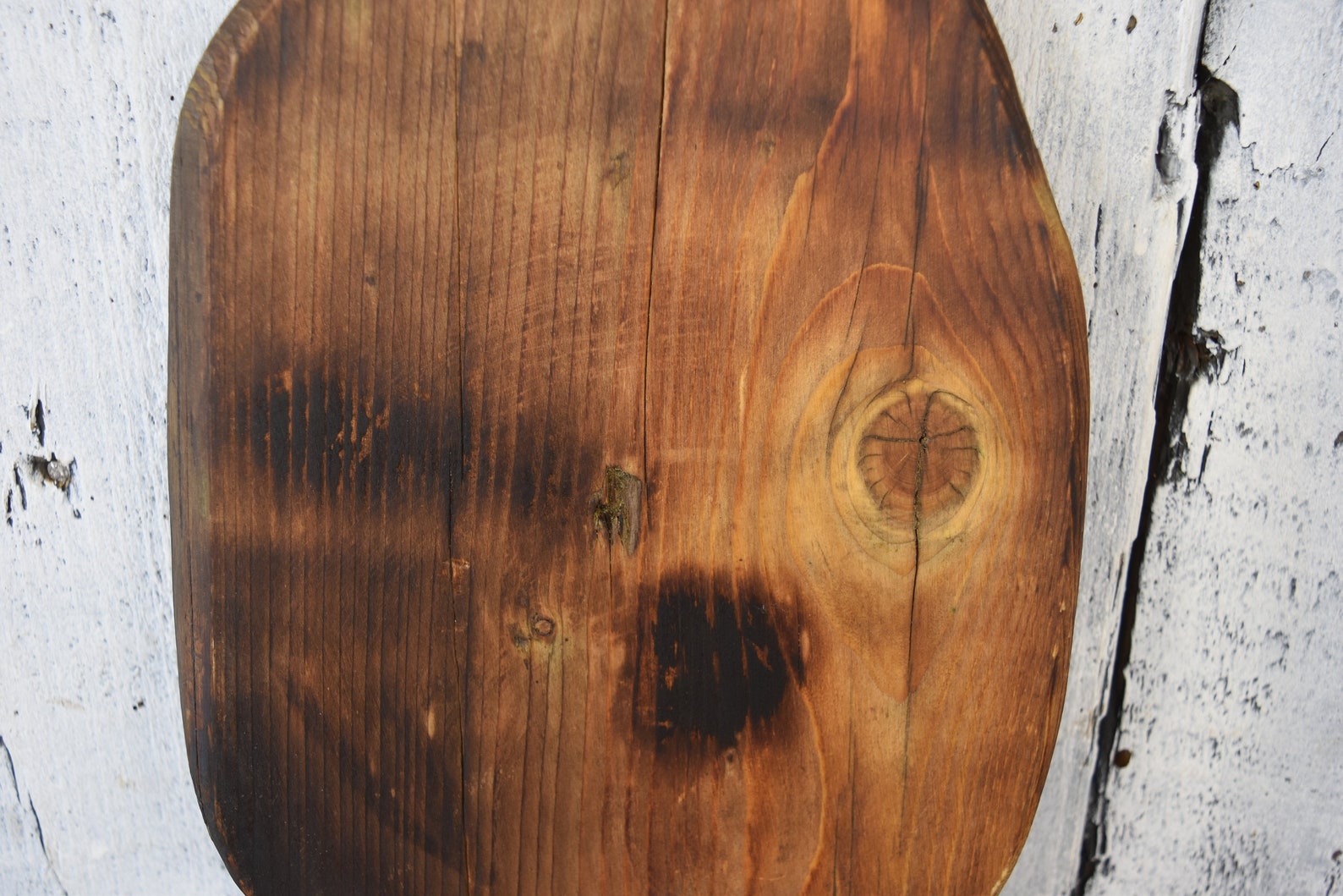 Antique Cutting Board / Chopping Board / Vintage Bread Board / - Etsy