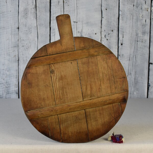 Antique Cutting Board - Etsy