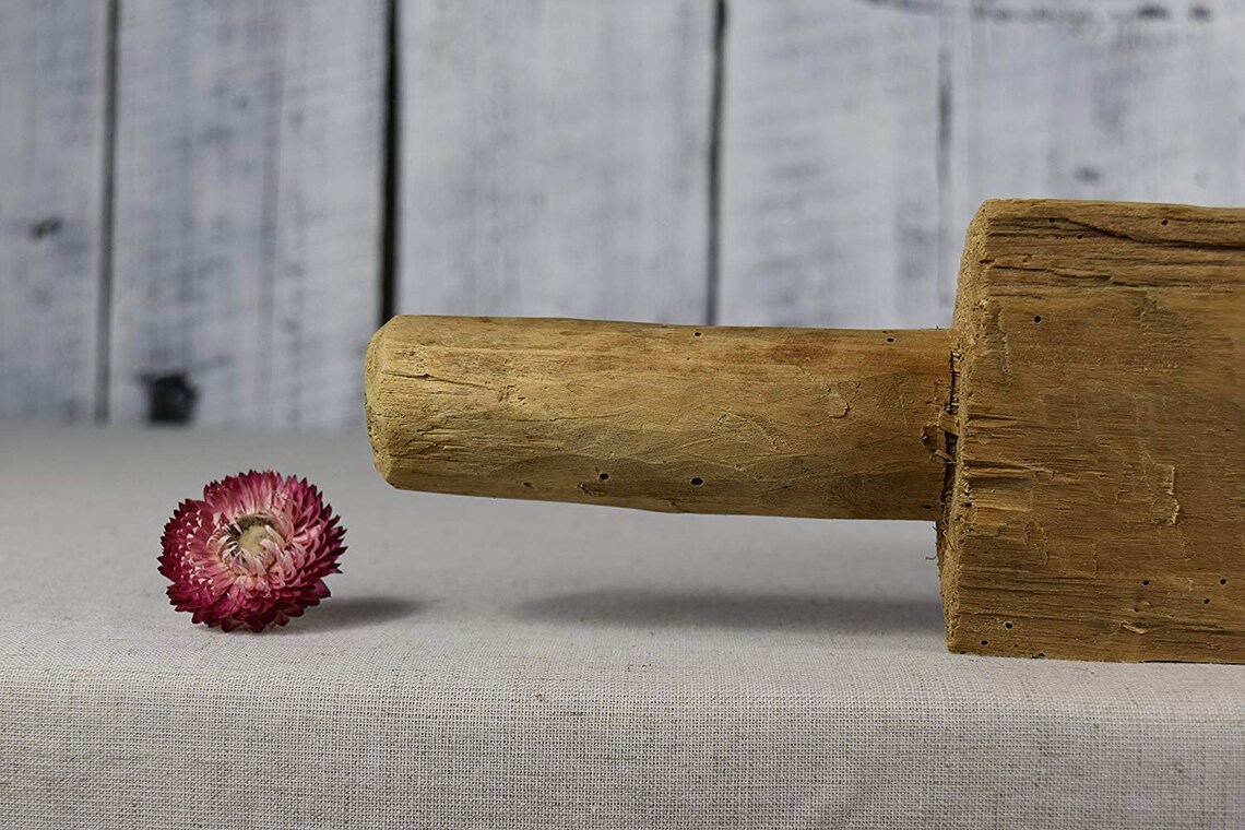 Antique Tool Washing / Rustic Tool for Washing Clothes / - Etsy