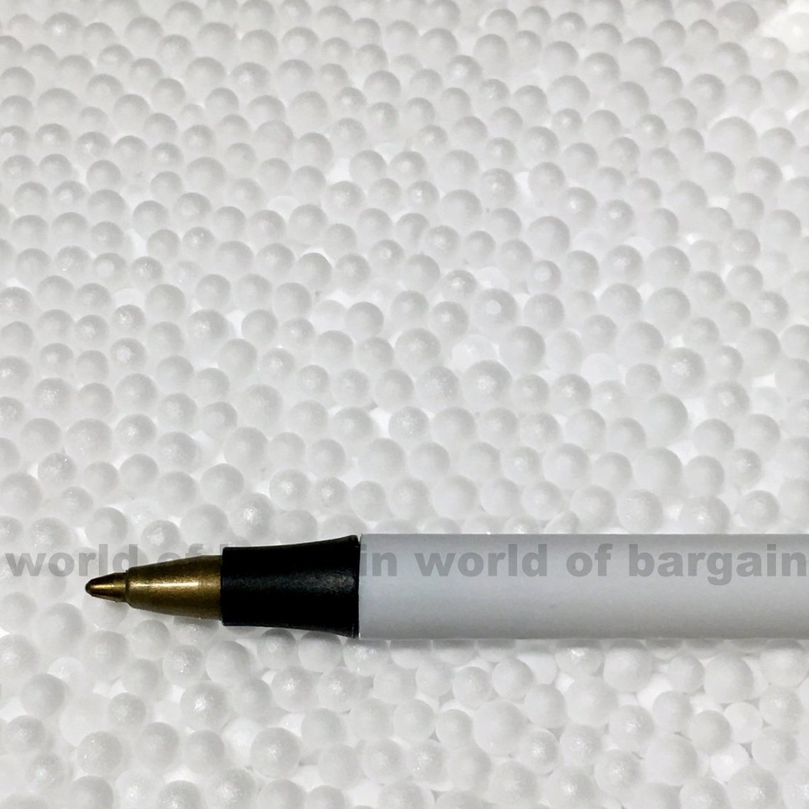 Mini Styrofoam Balls 2-3mm Round White Poly Styro Foam - Etsy
