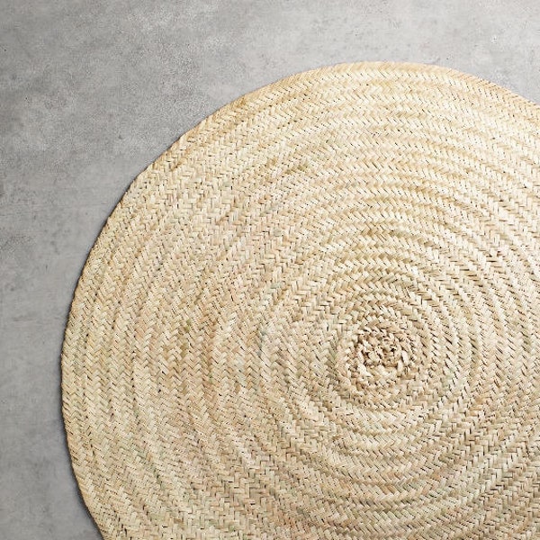 Straw Rugs - Etsy