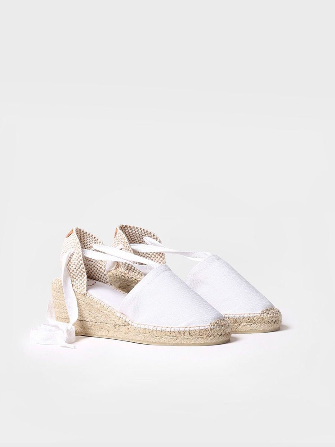 Espadrille pour la mariée, espadrille en jute pour la mariée ...