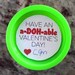 Play Dough Valentine, You Are A-doh-able, Make My Heart Dough, an A-doh ...