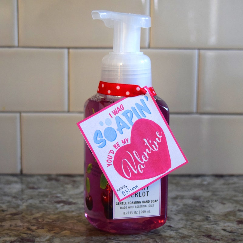 Valentines Soap - Etsy