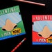 Nose Picking Valentine, Valentine I Pick You, Children's Valentines ...