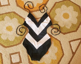 70s Bathing Suit | Etsy
