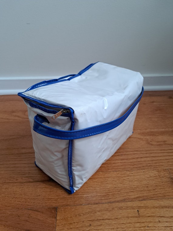 70s Zodiac Signs Lunch Box/Beer Bag - Gem