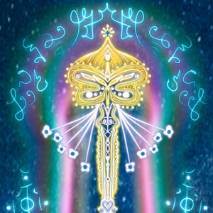 The Key to Happiness Sacred Codes & Light Language - Personalized ...