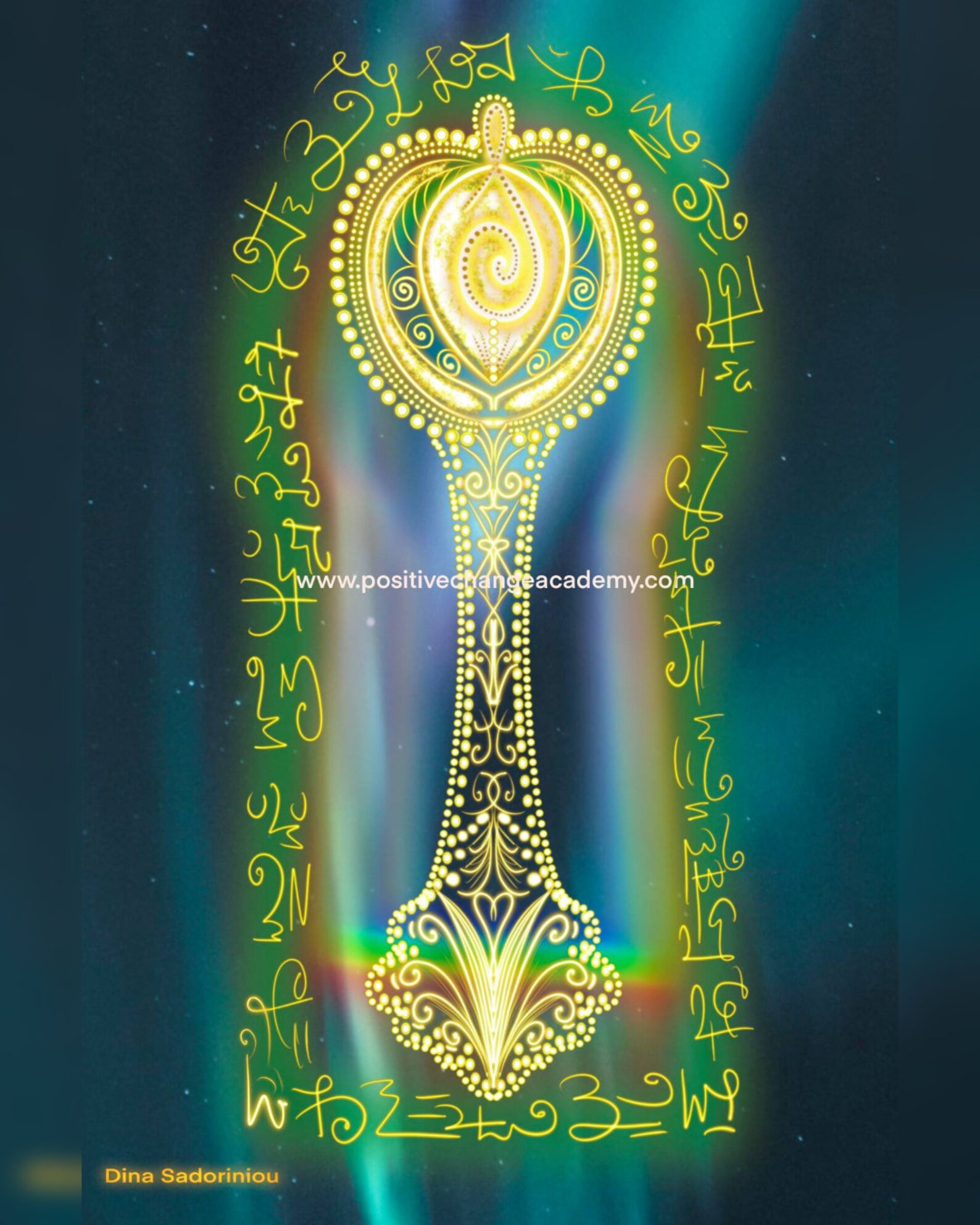 The Key to Happiness Sacred Codes & Light Language - Personalized ...