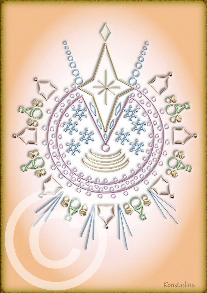 Soul Energy Signature: Personalized Sacred Art & Reading, Soul ...