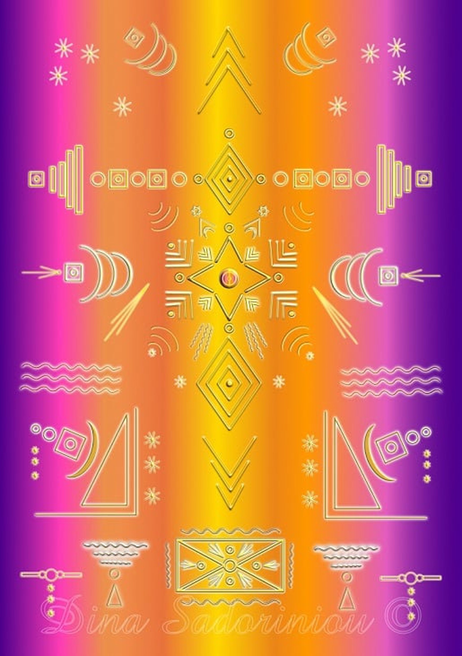 Soul Energy Signature: Personalized Sacred Art & Reading, Soul ...