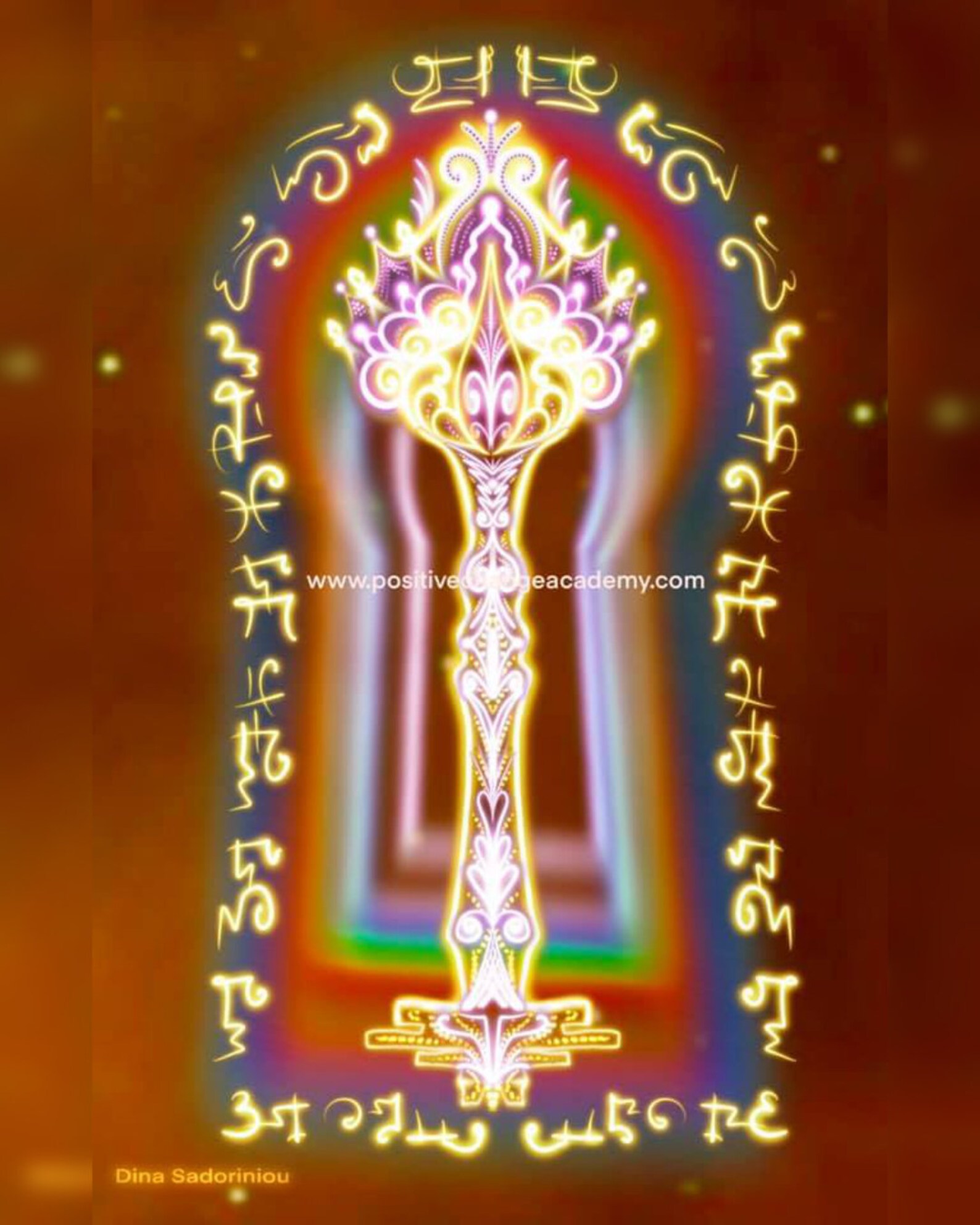 The Key to Happiness Sacred Codes & Light Language Personalized Sacred ...