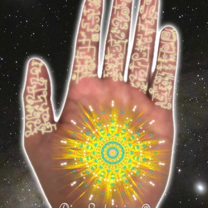 Custom Light Language Light Codes Abundance Manifestation Mandala ...