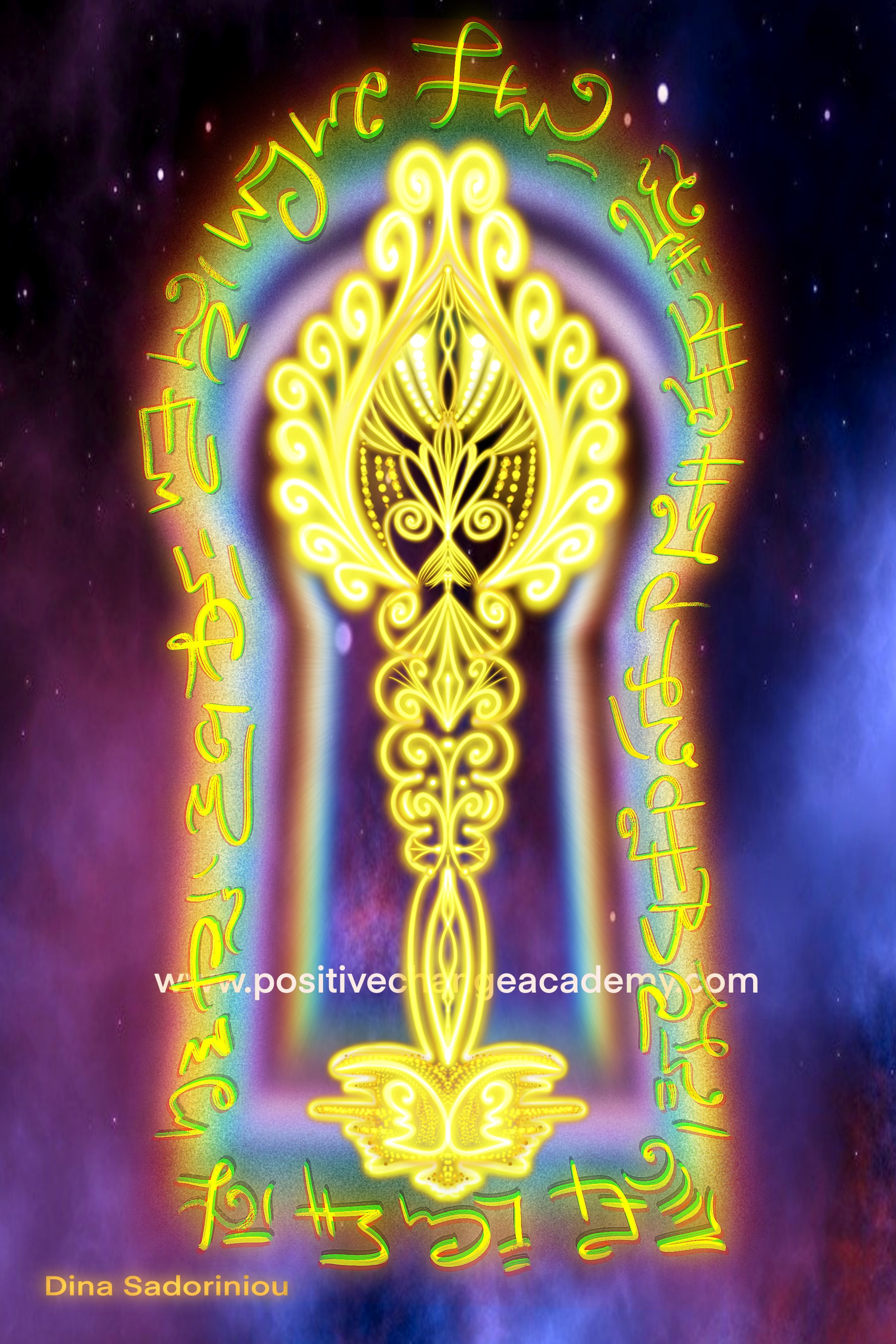 The Key to Happiness Sacred Codes & Light Language - Personalized ...