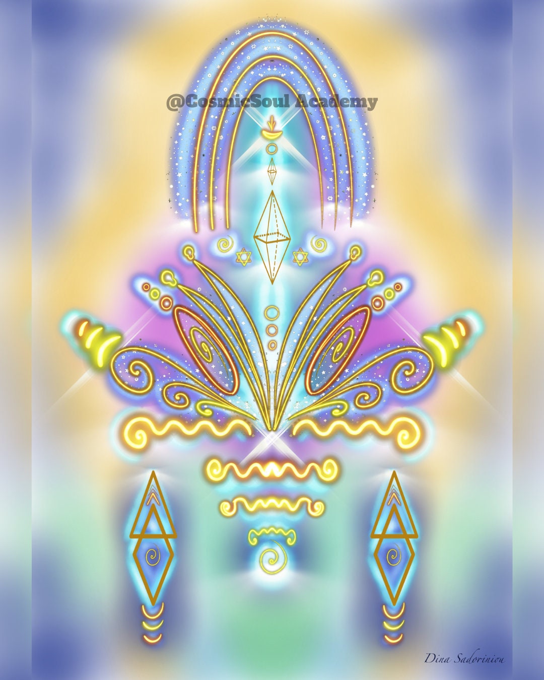 Soul Energy Signature: Personalized Sacred Art & Reading, Soul ...
