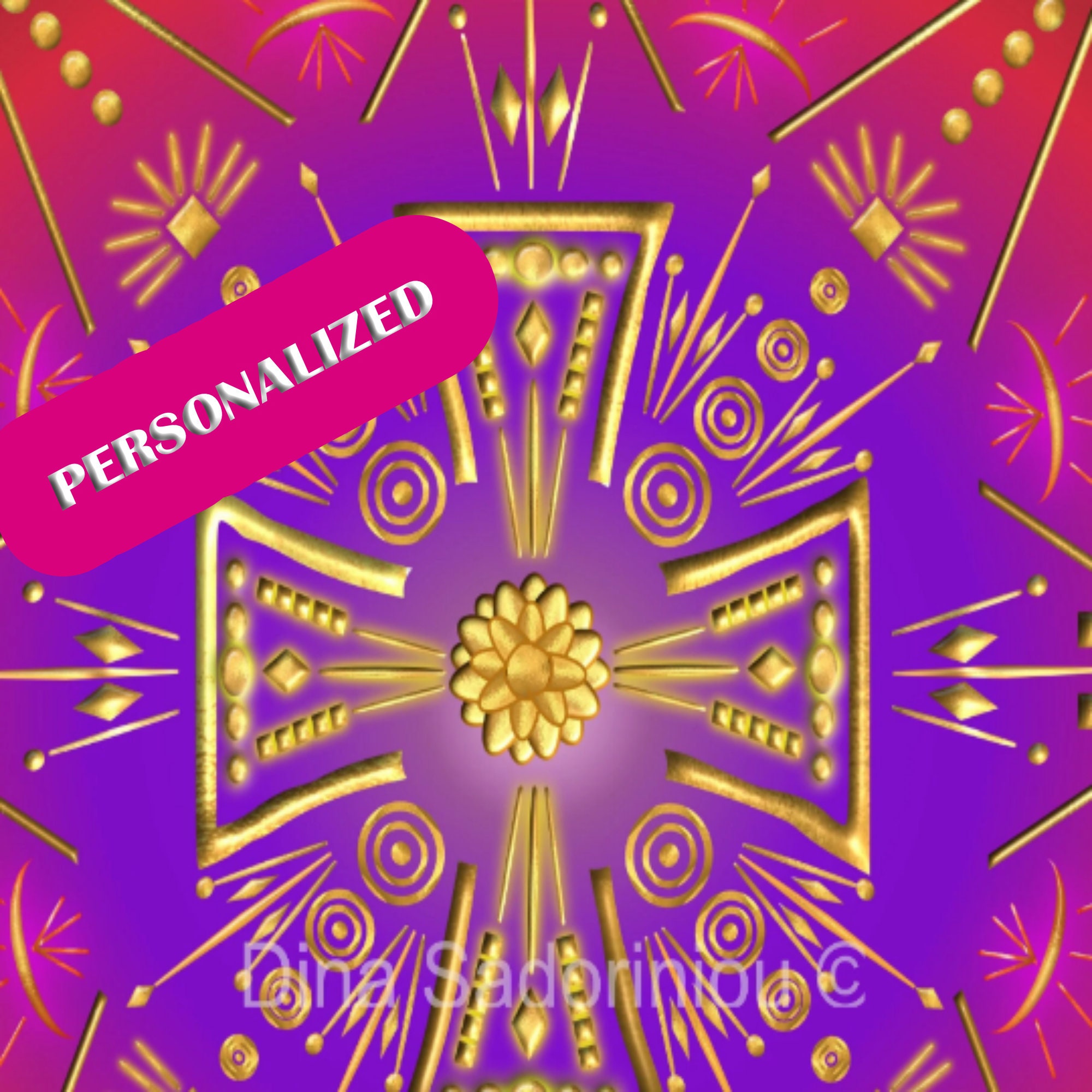 Soul Energy Signature: Personalized Sacred Art & Reading, Soul ...