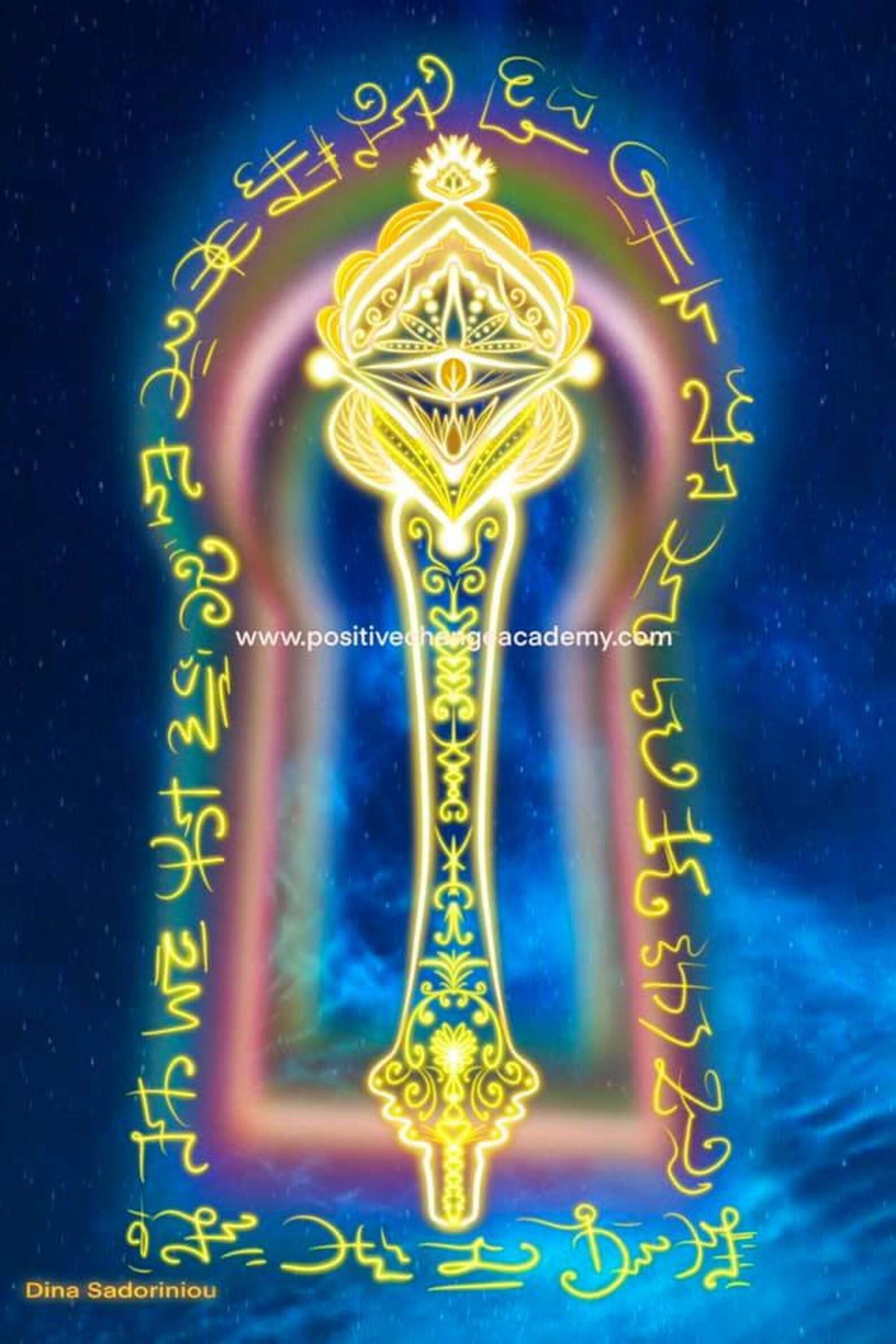 The Key to Happiness Sacred Codes & Light Language Personalized Sacred ...