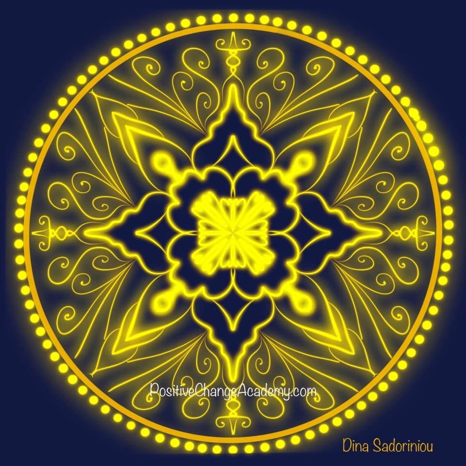 MERLIN Manifestation Sigil PERSONALIZED Art, Intuitive Art With Light ...