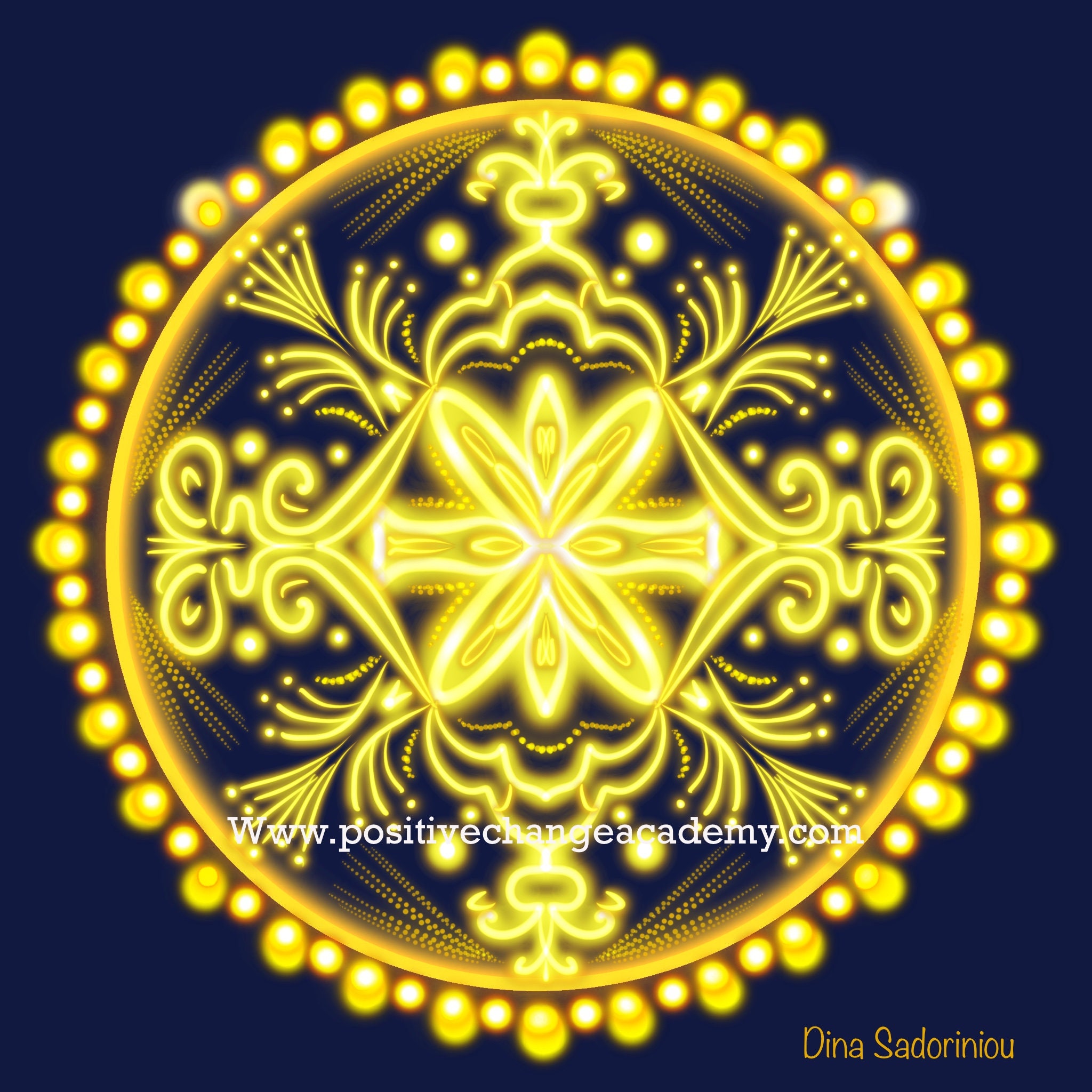 MERLIN Manifestation Sigil PERSONALIZED Art, Intuitive Art With Light ...