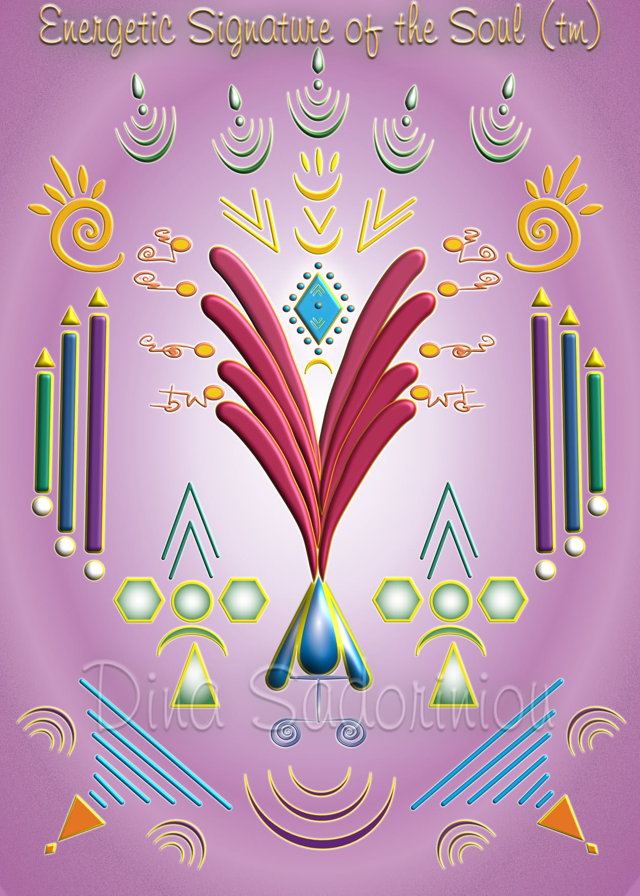 Soul Energy Signature: Personalized Sacred Art & Reading, Soul ...