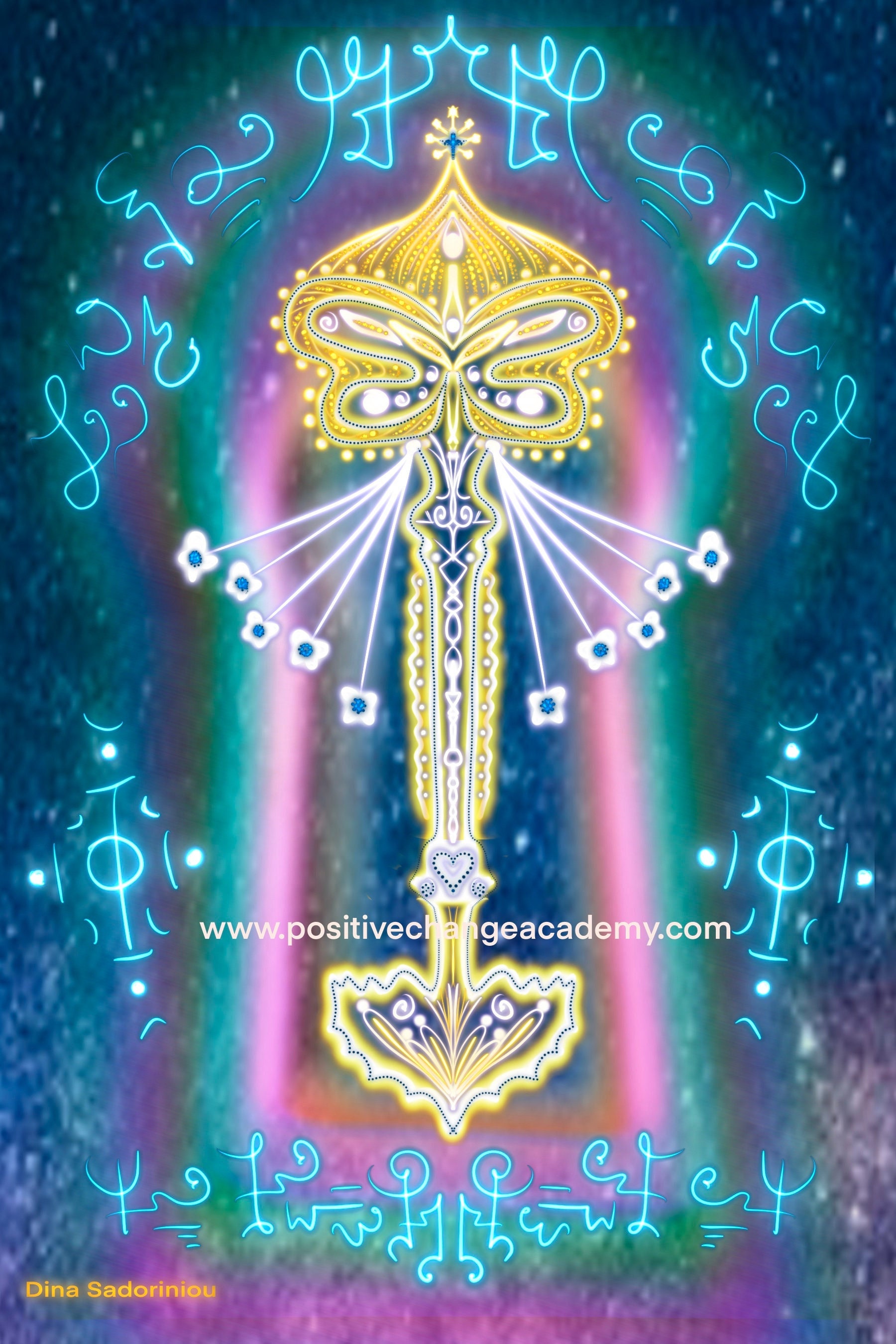 The Key to Happiness Sacred Codes & Light Language - Personalized ...