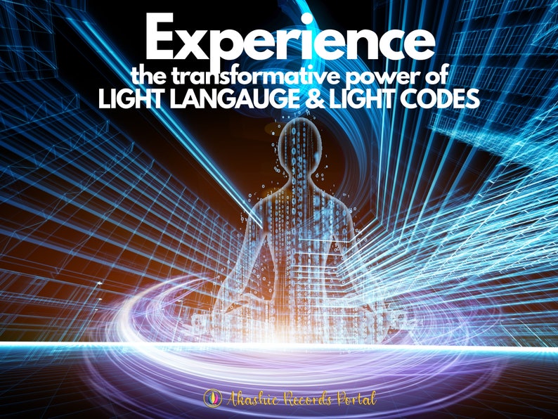 DNA Reprogramming & 5D DNA Activation, Light Codes Activation, Digital Download of Image and ...