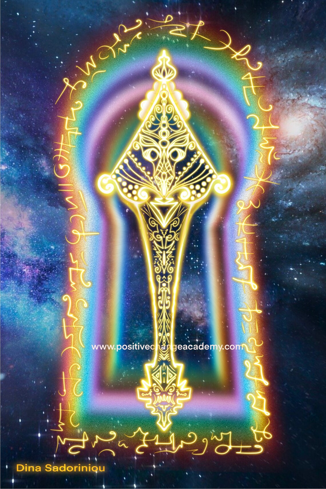 The Key to Happiness Sacred Codes & Light Language - Personalized ...