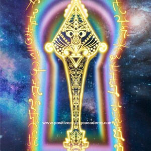 The Key to Happiness Sacred Codes & Light Language - Personalized ...