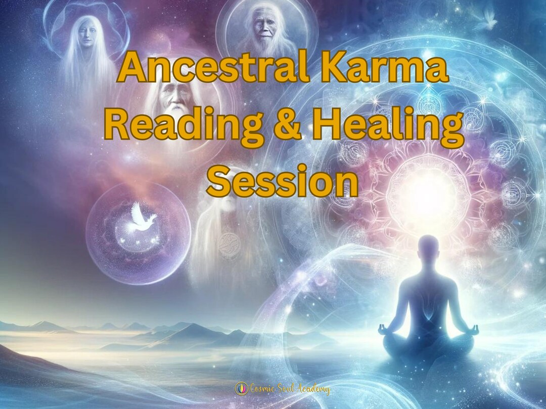Ancestral Reading and Ancestral Healing Distant Remote Akashic Records Reading | Ancestral Karma ...