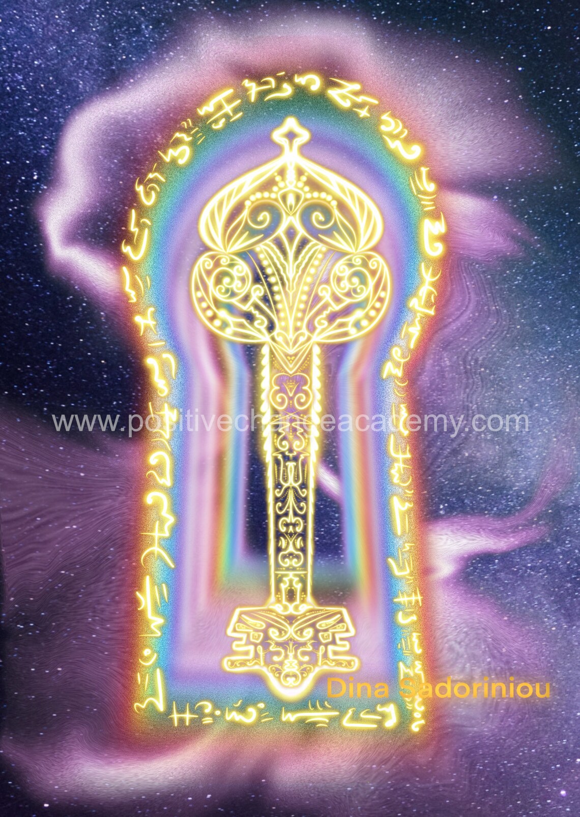 The Key to Happiness Sacred Codes & Light Language - Personalized ...