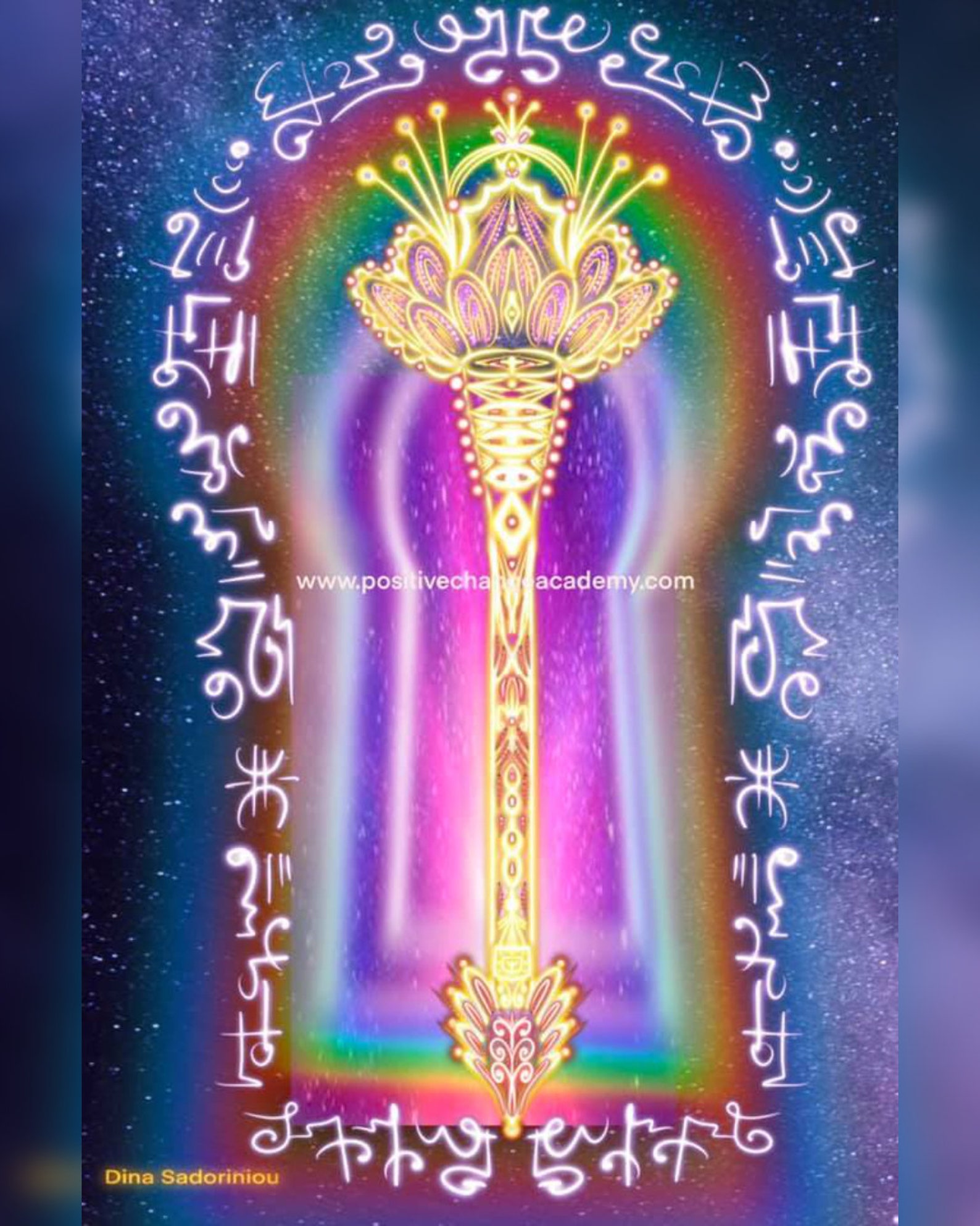 The Key to Happiness Sacred Codes & Light Language - Personalized ...