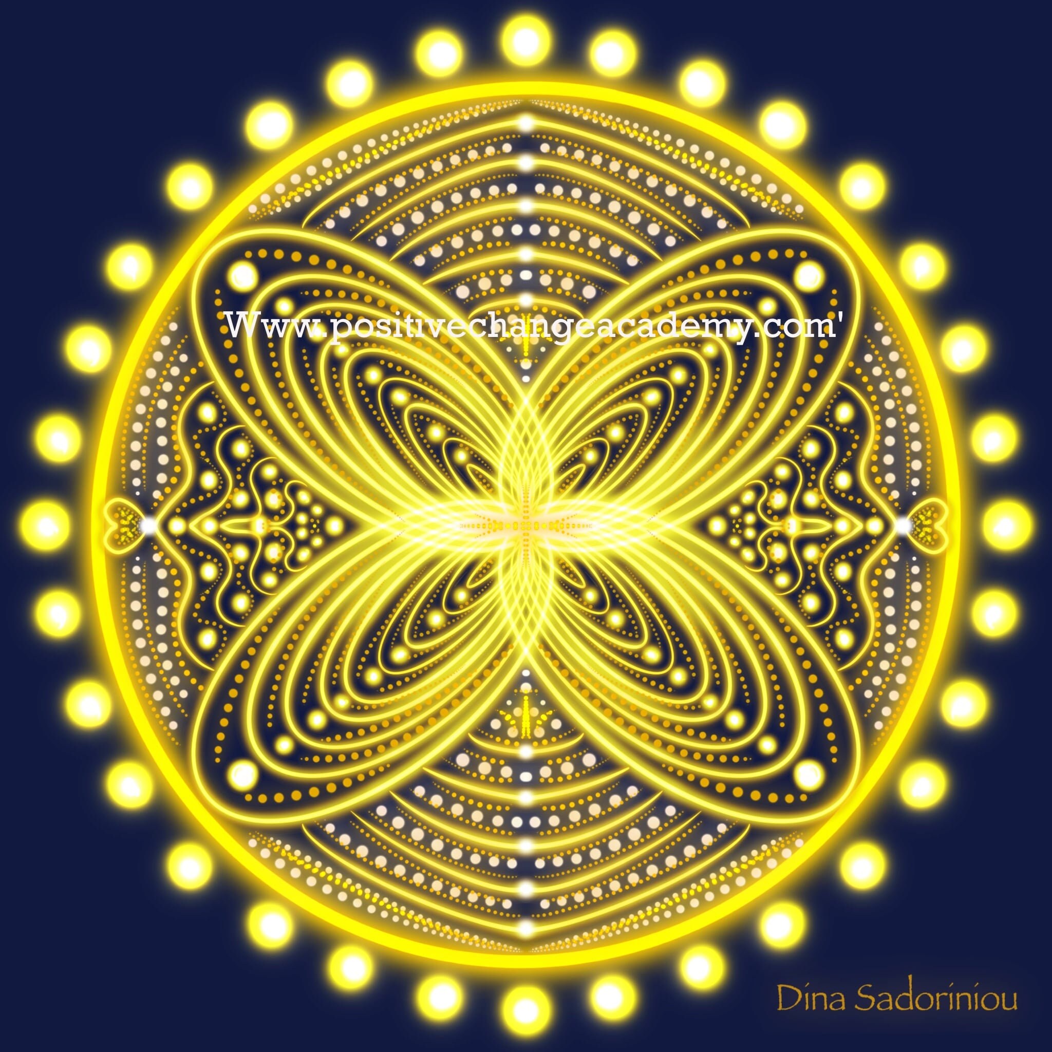 MERLIN Manifestation Sigil PERSONALIZED Art, Intuitive Art With Light ...