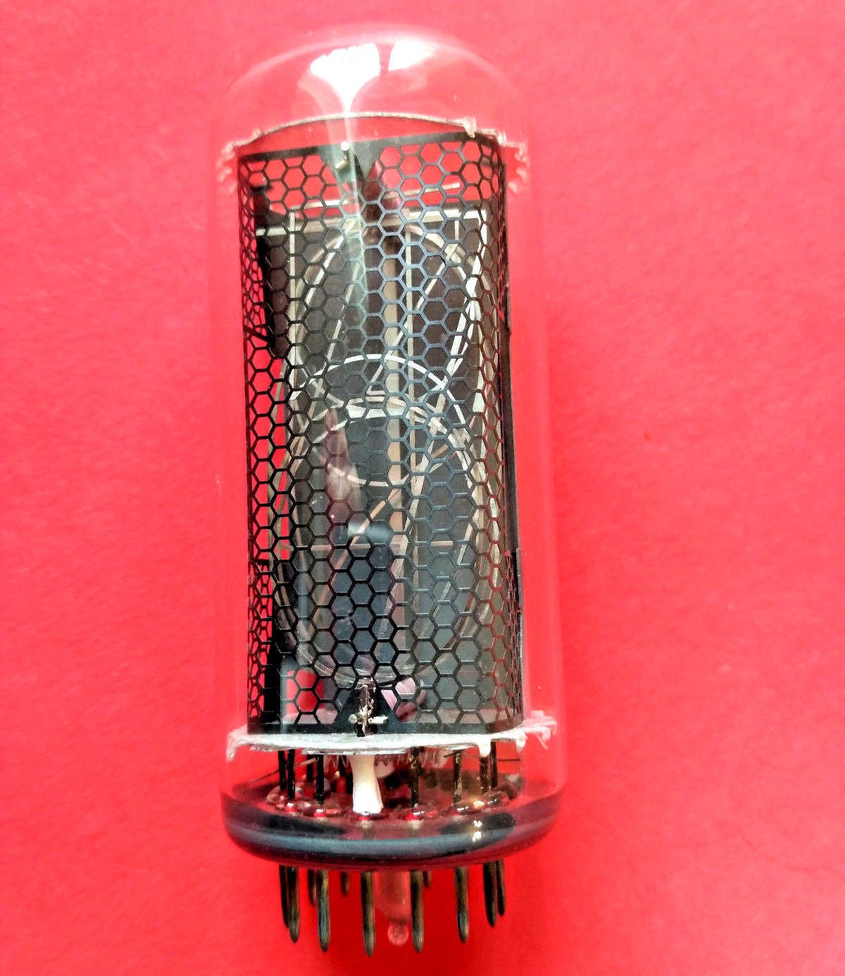IN-18 In18 ИН-18 Indicator Nixie Tube for Clock Vintage Ussr Soviet New ...