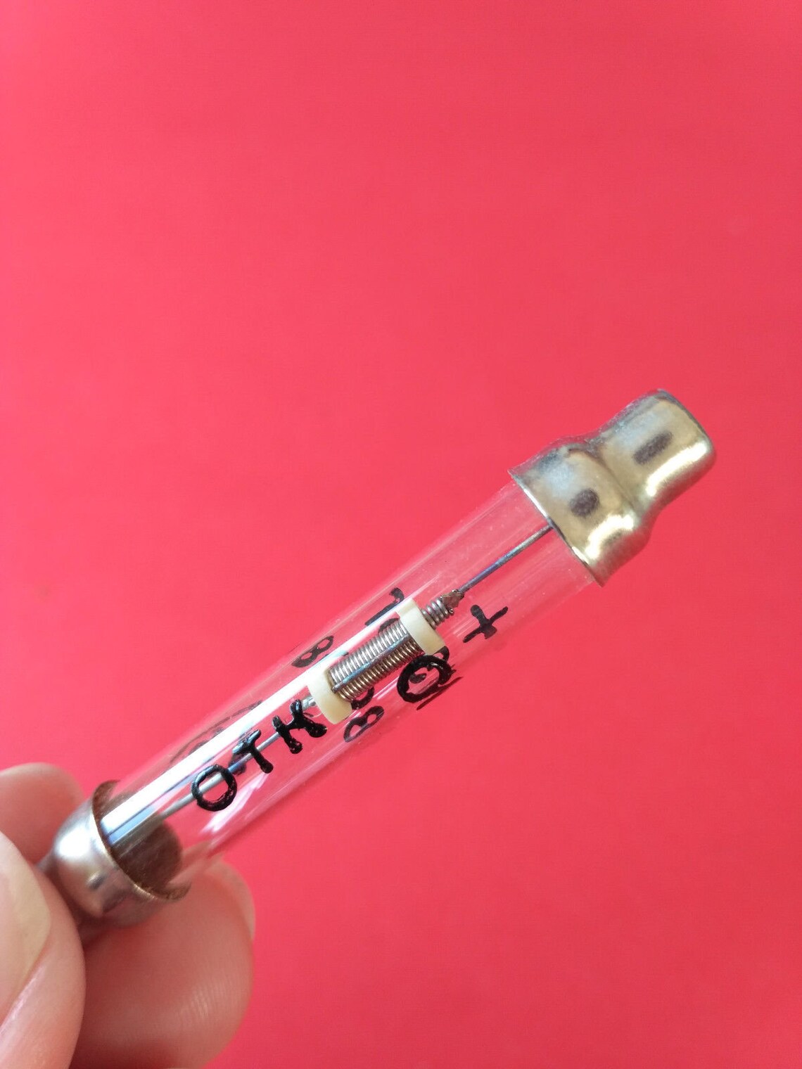 SI3BG SI-3BG CI3BG СИ3БГ Geiger Muller Counter Tube Vintage - Etsy