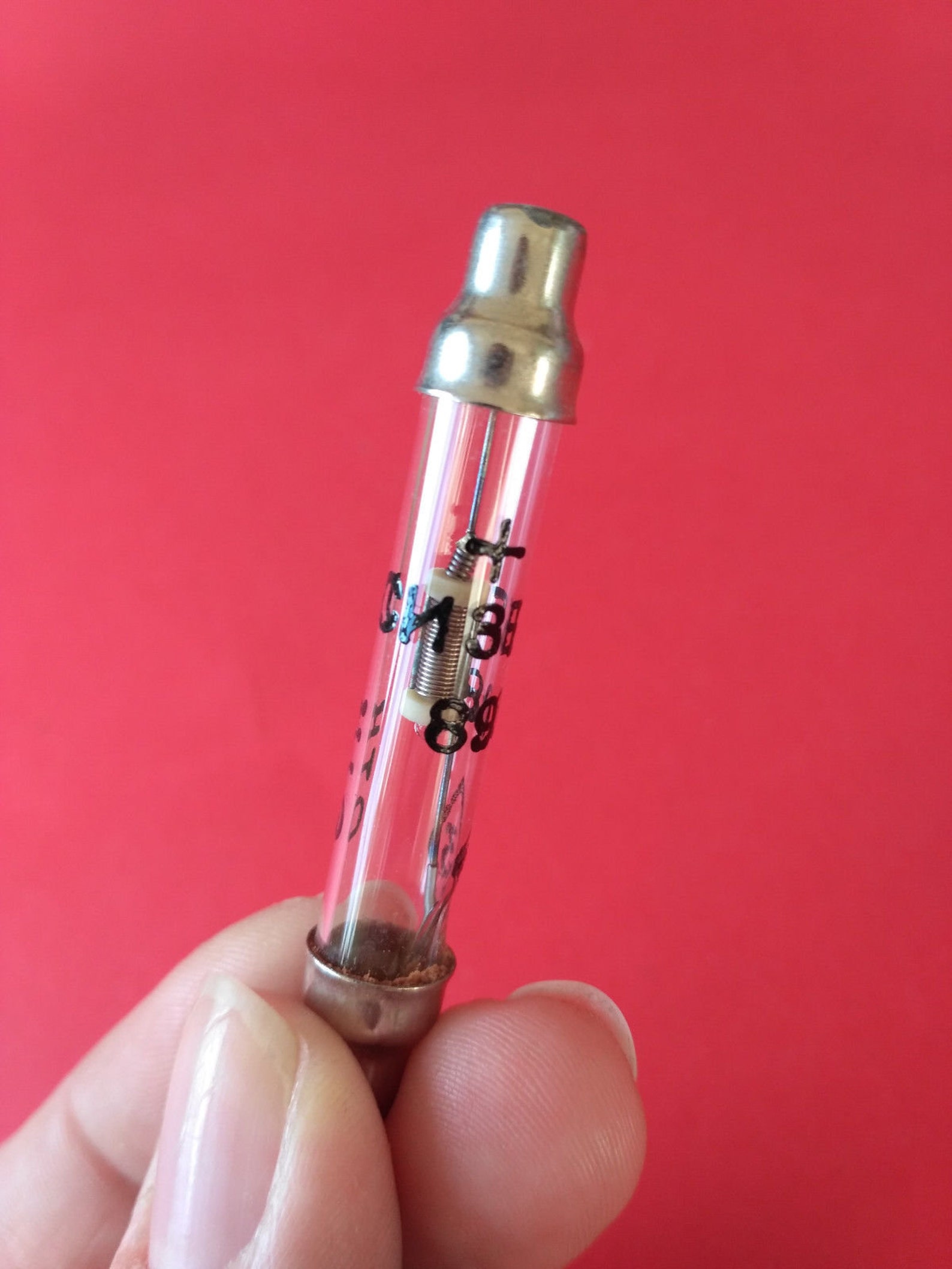 SI3BG SI-3BG CI3BG СИ3БГ Geiger Muller counter tube vintage | Etsy