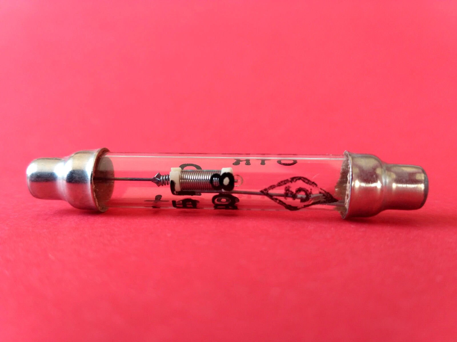 SI3BG SI-3BG CI3BG СИ3БГ Geiger Muller counter tube vintage | Etsy