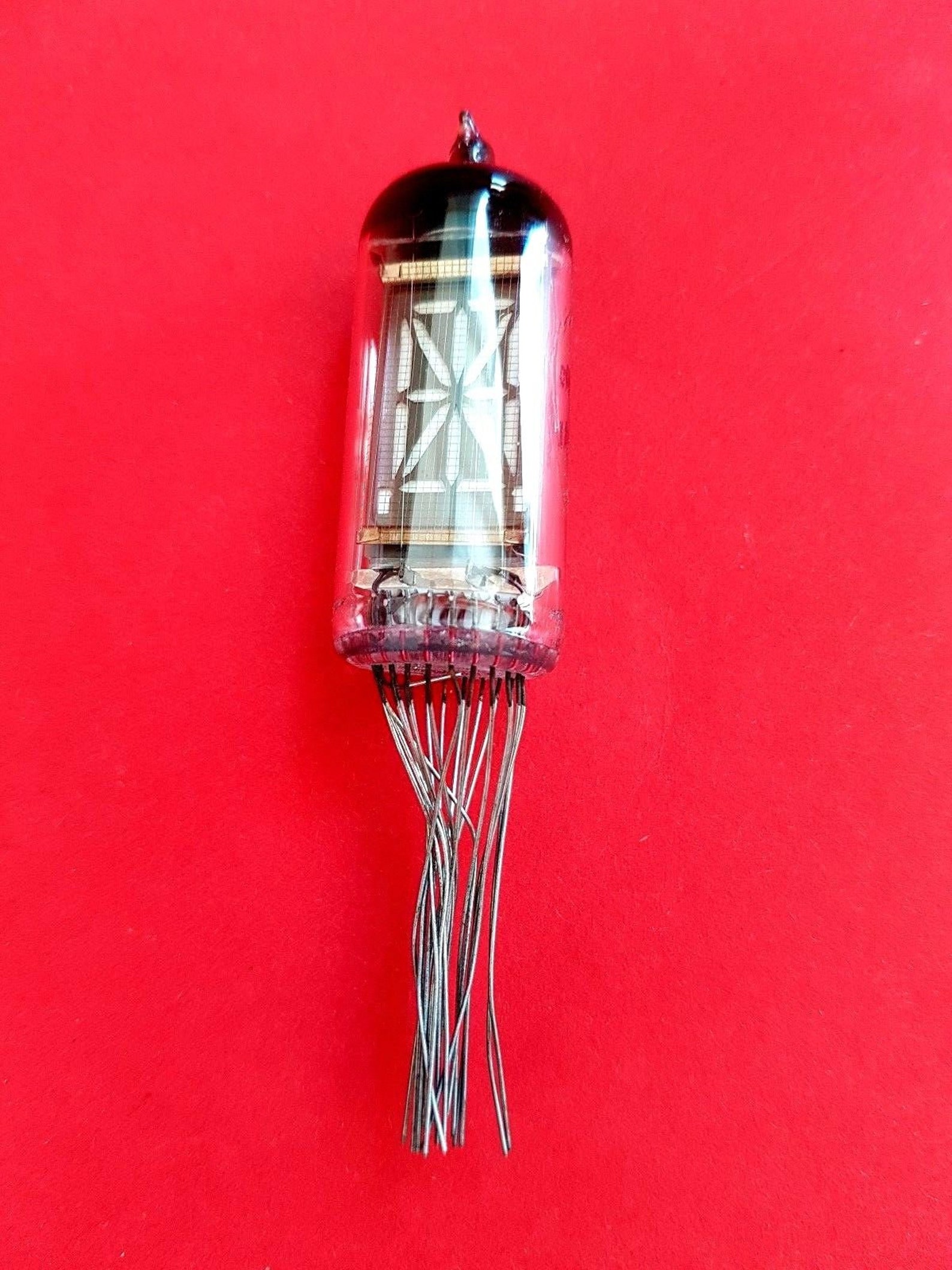 IV-17 IV17 ИВ-17 Nixie Tube Large VFD Multisegment Military - Etsy