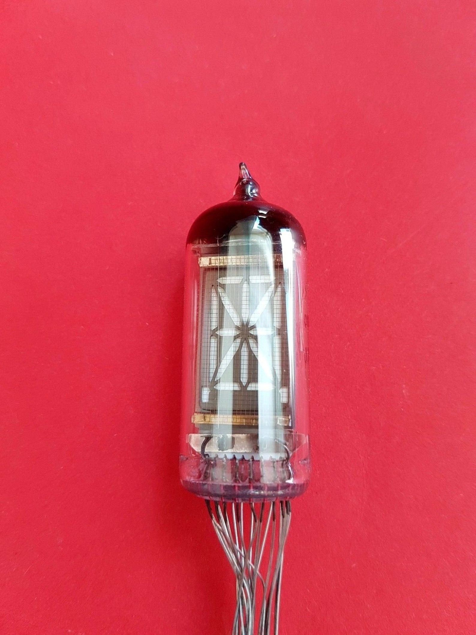 IV-17 IV17 ИВ-17 Nixie Tube Large VFD Multisegment Military - Etsy