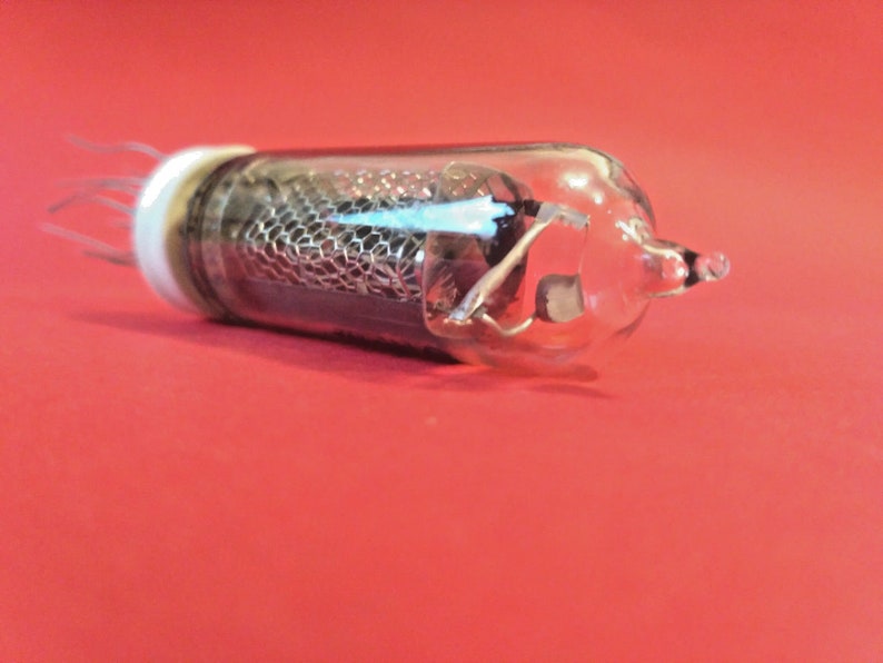IN-14 In14 ин-14 Nixie Tube for Clock Vintage Ussr Rare New 6pcs - Etsy