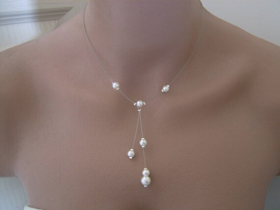 Collier Original Ivoire p robe de - Etsy France