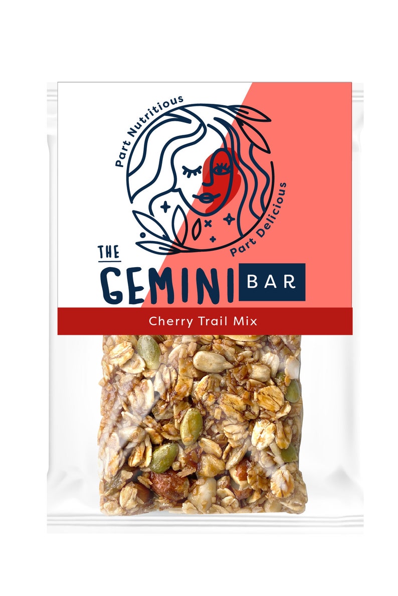Granola Squares! the Gemini Bar: Part Delicious, Part Nutritiousl ...