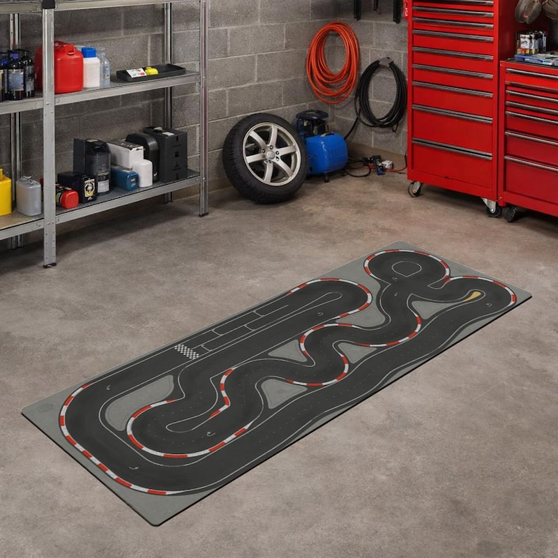 Drift Car Toy Track - Etsy