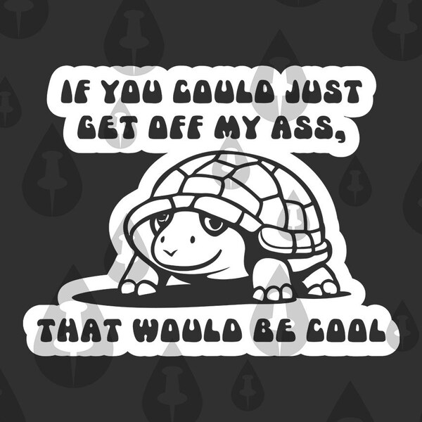 Turtle Slow Svg - Etsy