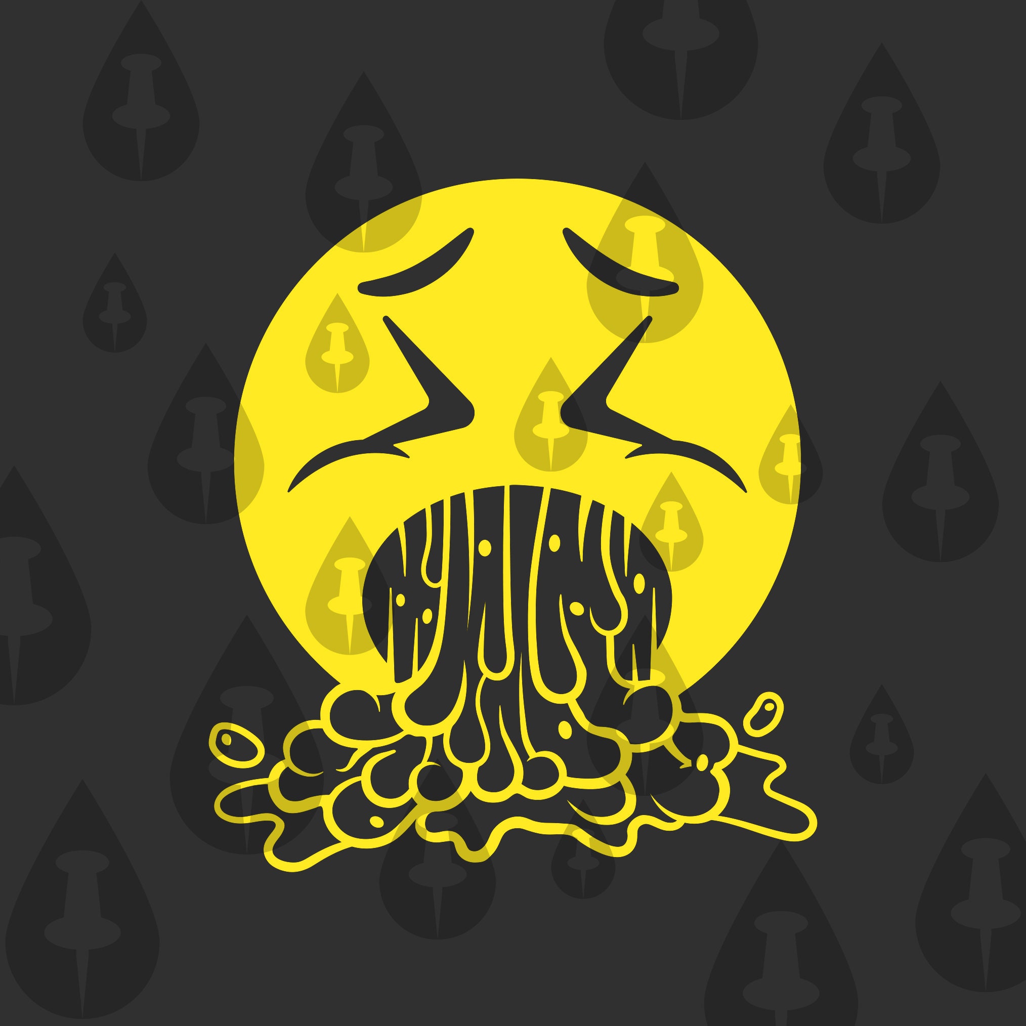 Puke Emoji Funny Emoji Meme Vector Pack SVG EPS AI | Etsy Canada