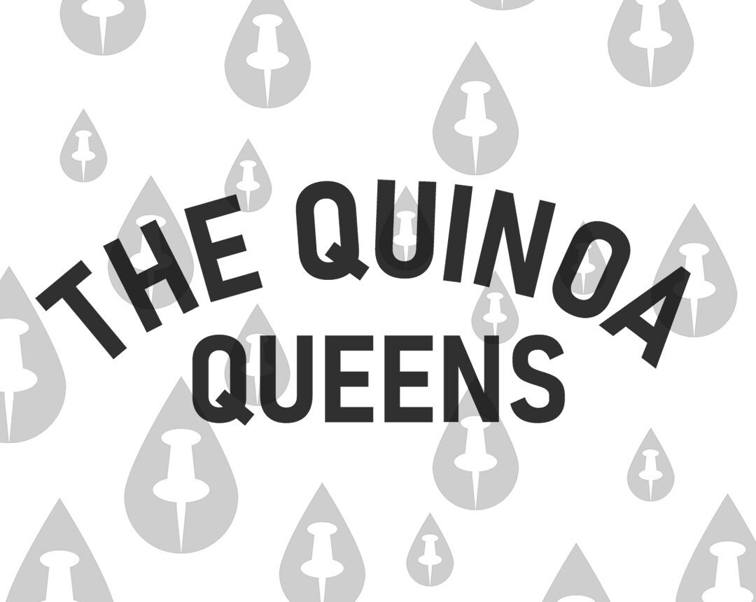 The Quinoa Queens SVG - for People Who Eat Qunioa and Consider Their ...
