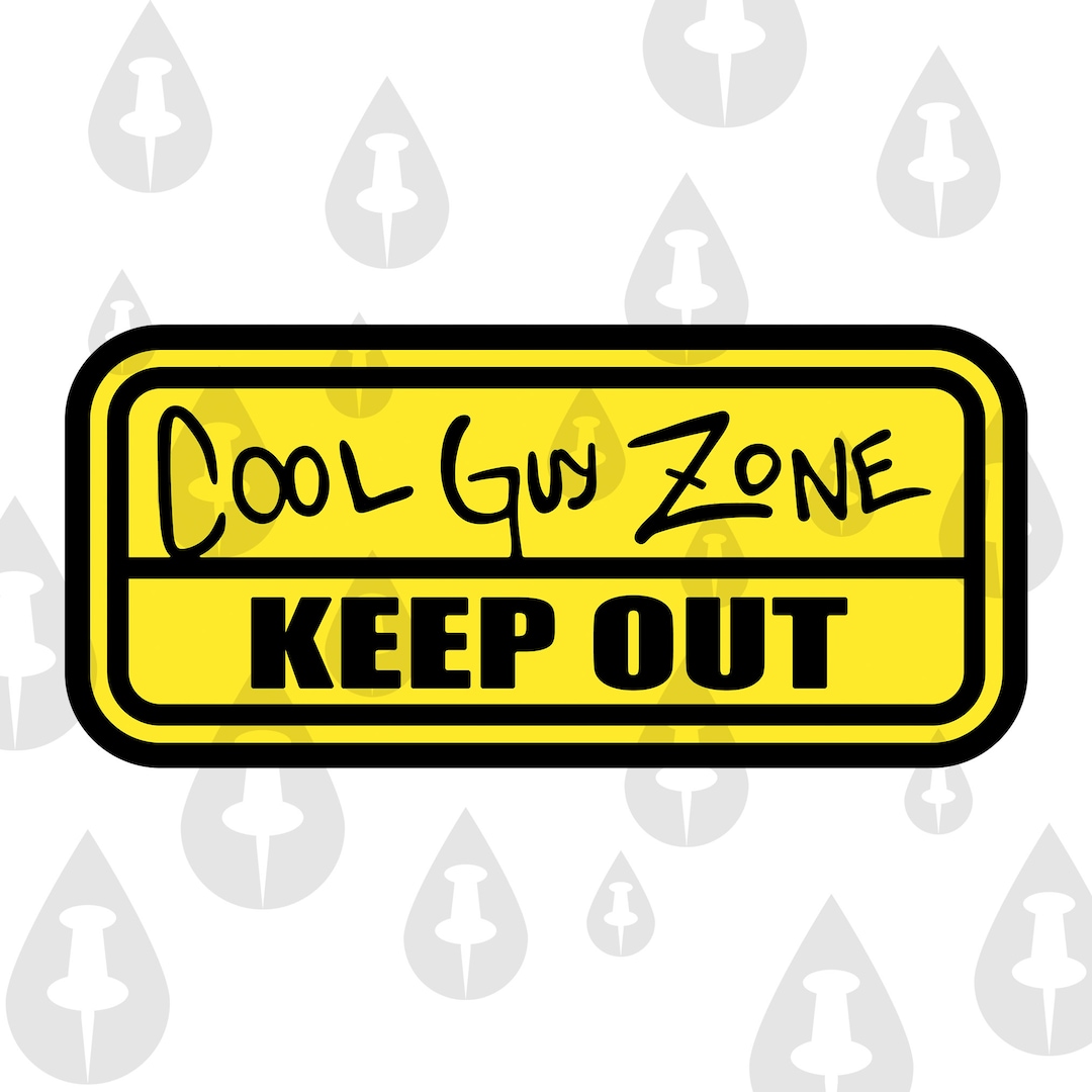 Cool Guy Zone - Funny Steve Brule SVG Vector & Print Pack - Etsy