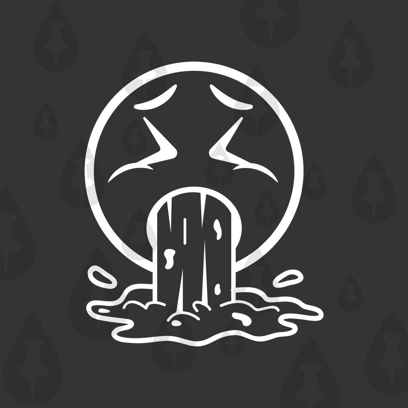 Puke Emoji - Funny Emoji Meme Vector Pack - SVG, EPS, AI, Jpeg, Png - Etsy