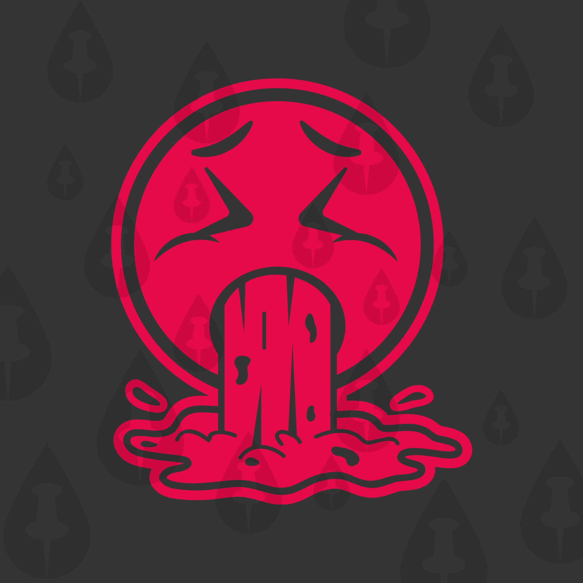 Puke Emoji Funny Emoji Meme Vector Pack SVG EPS AI | Etsy